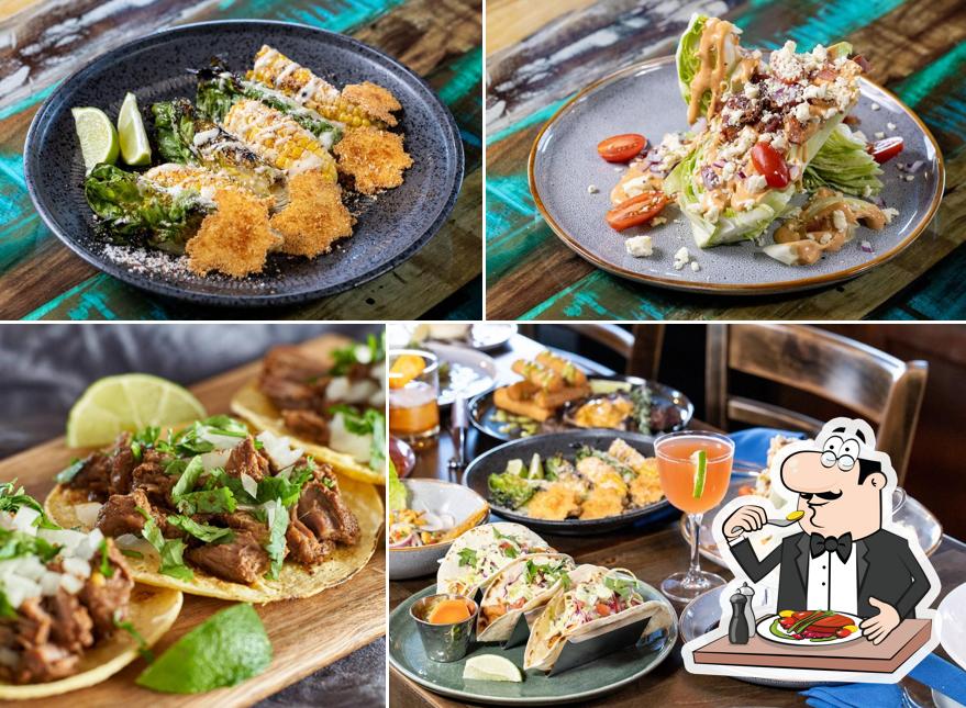 NORTE 175, Wharton - Restaurant menu, prices and reviews