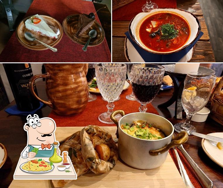 Peppersack, Tallinn - Restaurant menu, prices and reviews