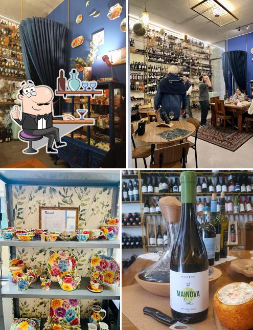 Bonita Wine Bar, Porto - Restaurant menu, prices and reviews