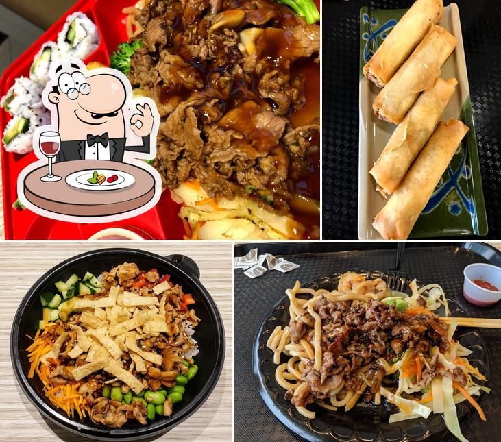 Edo Japan, Mississauga - Restaurant menu, prices and reviews