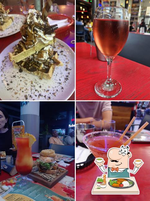 GRUBhouse Kolonnade, Pretoria - Restaurant menu, prices and reviews