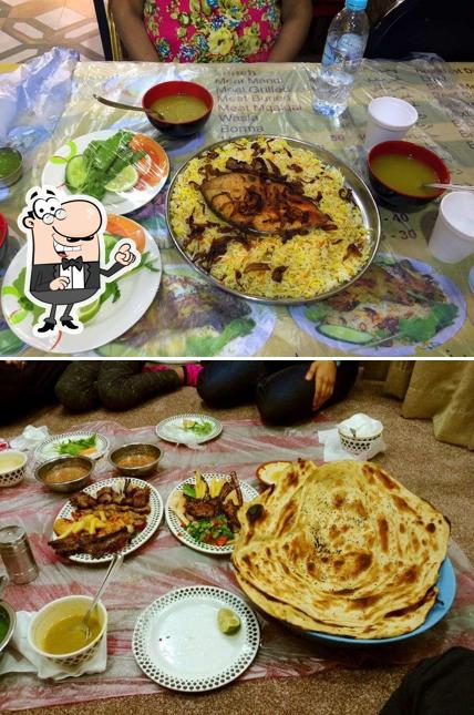 Khaleej Aden Restaurant - Restaurant menu, prices and reviews