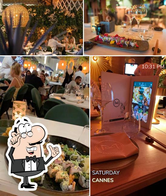 Mido, Cannes - Restaurant menu, prices and reviews