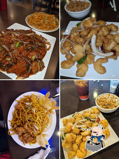 Mr. Hui's Peacock Express, Florence - Restaurant menu, prices and reviews