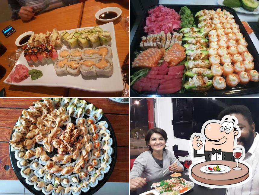 Takami Sushi Bar, Gillitts - Restaurant menu, prices and reviews