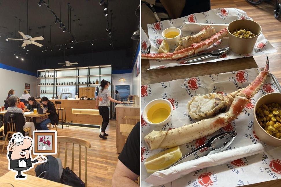 The Krabby Crab Shack, Ketchikan - Restaurant menu, prices and reviews