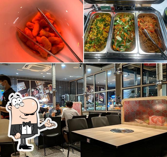 Subin BBQ - Buffet Nướng Hàn Quốc, Ho Chi Minh City - Restaurant menu ...