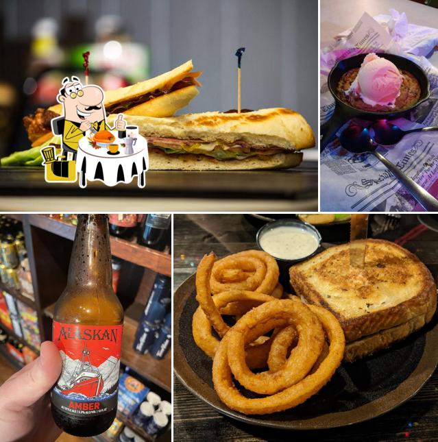 571 Grill & Draft House, New Carlisle - Restaurant menu, prices and reviews