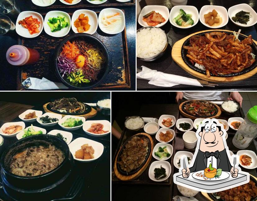 BannSang Korean Restaurant, Auckland - Restaurant menu, prices and reviews