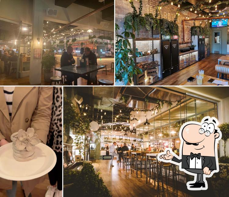 Botany Commons, Auckland - Restaurant menu, prices and reviews