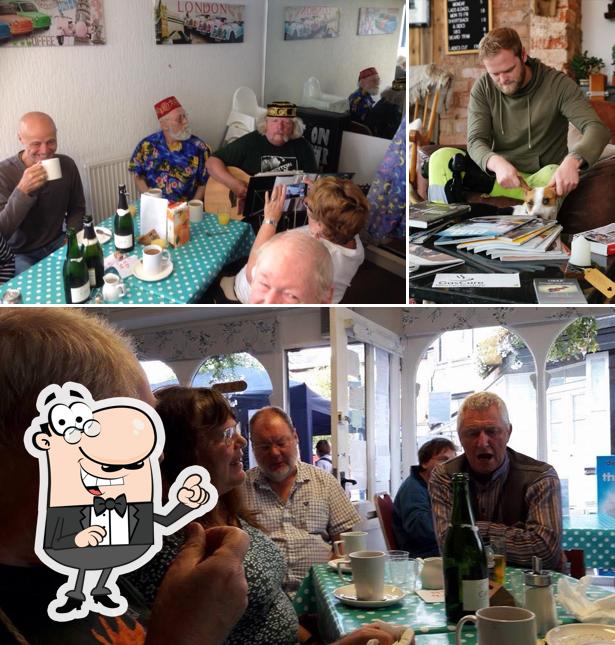 Emma's Farmhouse Cafe Local, Bromyard, Bromyard - Restaurant menu ...