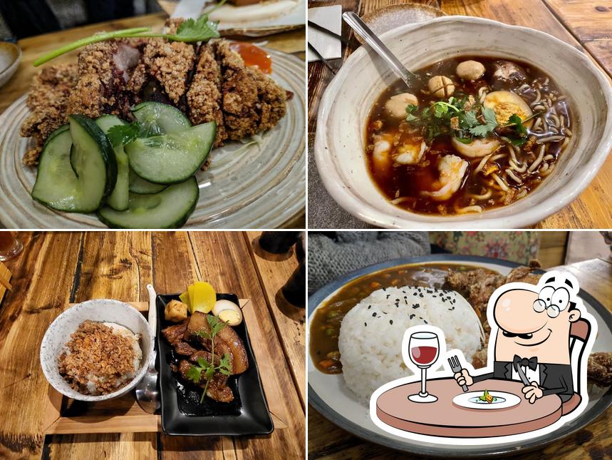 Formosa Izakaya, Birmingham - Restaurant menu, prices and reviews