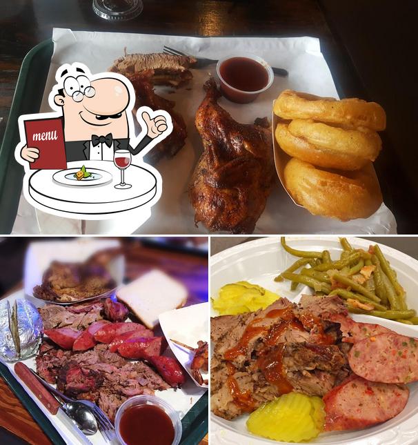 Hard Eight BBQ, Coppell - Restaurant menu, prices and reviews