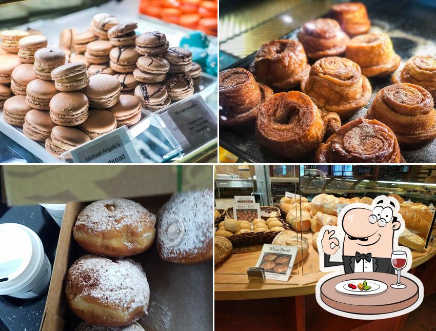 Top 2 restaurants with angel Food Cake in Broadview Heights, august ...