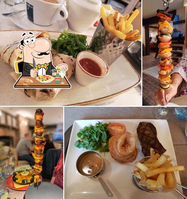 Ego at The Fox Cub, Little Hoole, Preston - Restaurant menu, prices and ...