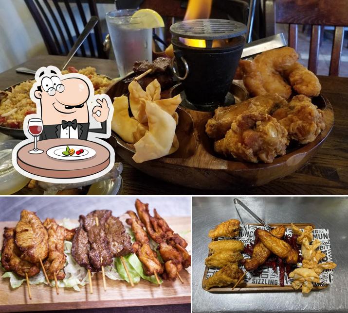Nancy Chang, Worcester - Restaurant menu, prices and reviews