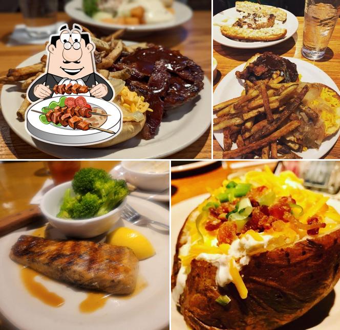 Rafferty's Restaurant & Bar, Jackson - Restaurant menu, prices and reviews