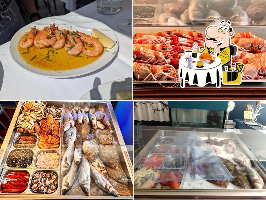 5 Oceanos, Matosinhos - Menú del restaurante, precios y reseñas