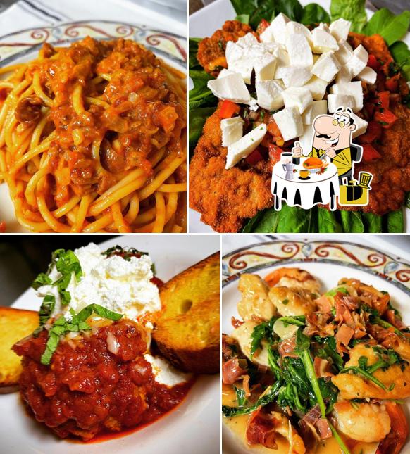 Il Fresco, Orangeburg - Restaurant menu, prices and reviews