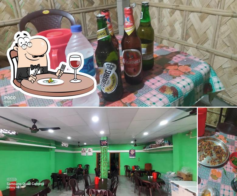 Maa laxmi manipuri hotel, Lanka - Restaurant menu, prices and reviews