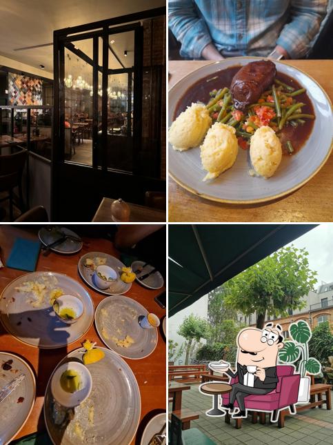 Schnitzelei Mitte, Berlin - Restaurant menu, prices and reviews