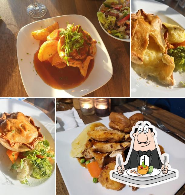 The Crafty Fox, Accrington - Restaurant menu, prices and reviews