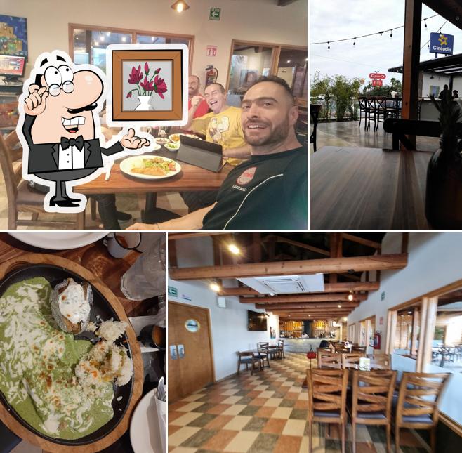 Sal de Mar, Ciudad Victoria - Menú del restaurante, precios y reseñas