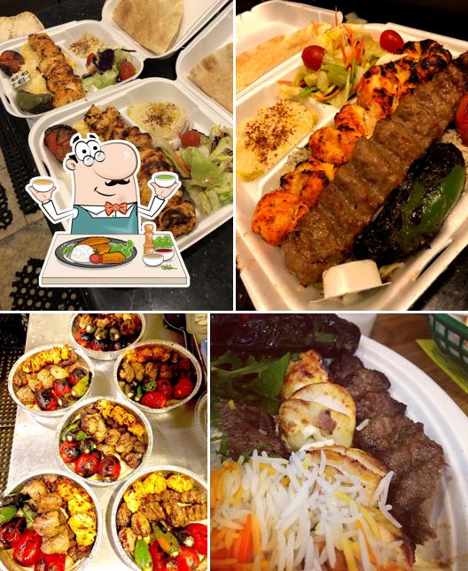Kurosh Persian Restaurant (FKA Shayan Express ), Los Angeles ...
