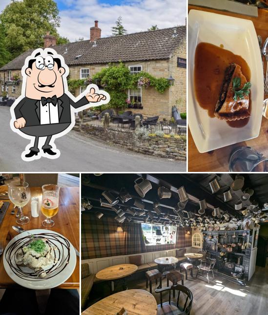 The Blacksmiths Arms, Lastingham - Restaurant menu, prices and reviews