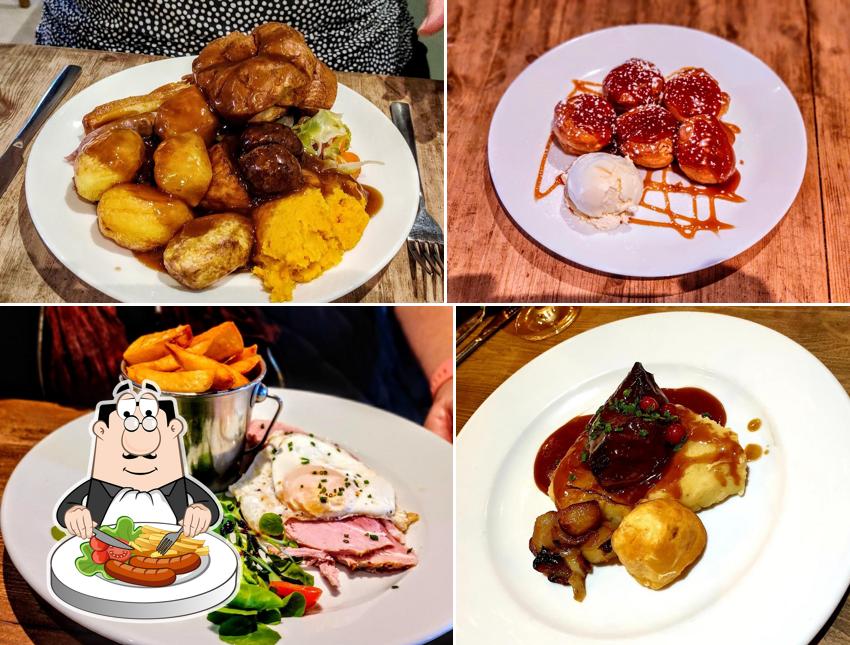 The Mermaid Cafe Bar & Restaurant, The Mumbles - Restaurant menu ...