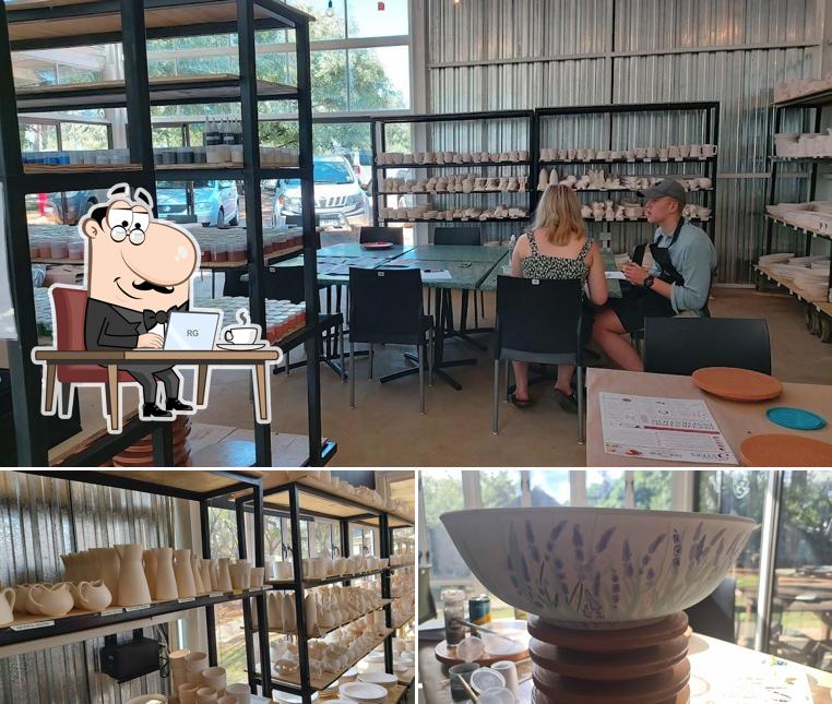 Clay Cafe Montana, Pretoria - Restaurant menu, prices and reviews