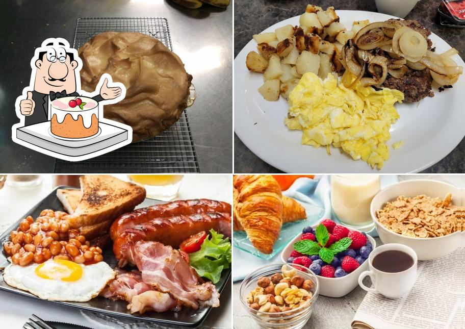 Mary's Country Kitchen, 108 Mile Ranch - Restaurant menu, prices and ...