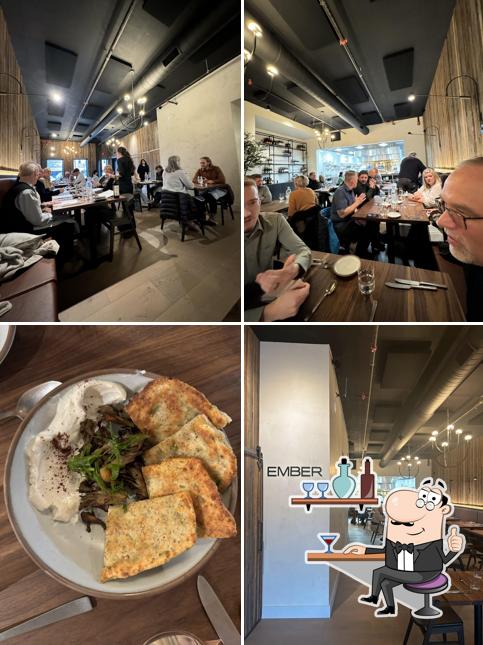 Ember, Hamilton - Restaurant menu, prices and reviews