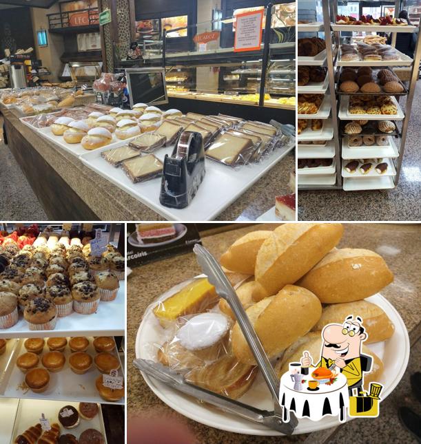 Lecaroz Bakery & Confectionery, Mexico City - Restaurant menu, prices ...