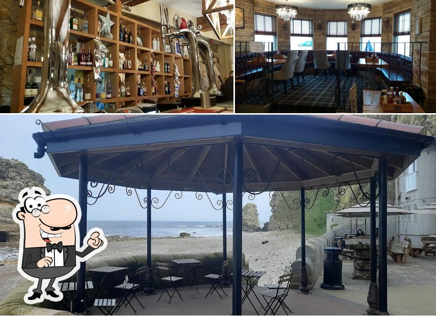 Marsden Grotto, South Shields - Restaurant menu, prices and reviews
