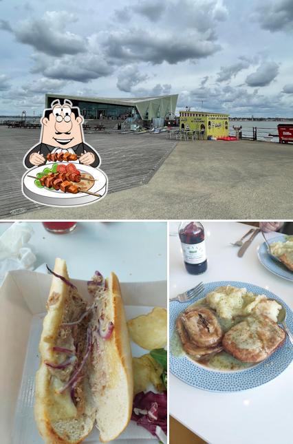 Offshore Restaurant, Southend-on-Sea - Restaurant menu, prices and reviews