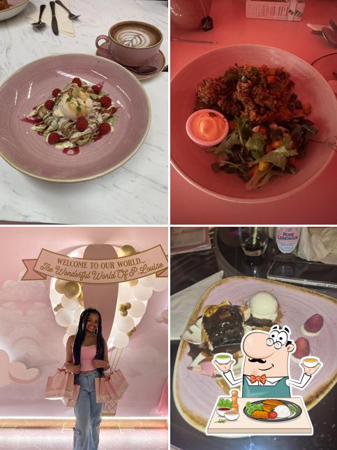 Pink Island Cafe, Stockport - Restaurant menu, prices and reviews