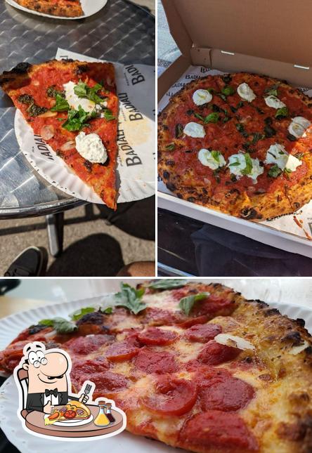 Pizzeria Badiali, Toronto - Restaurant menu, prices and reviews