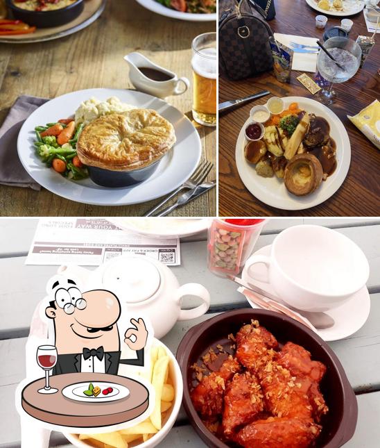 The George Staples, Sidcup - Restaurant menu, prices and reviews