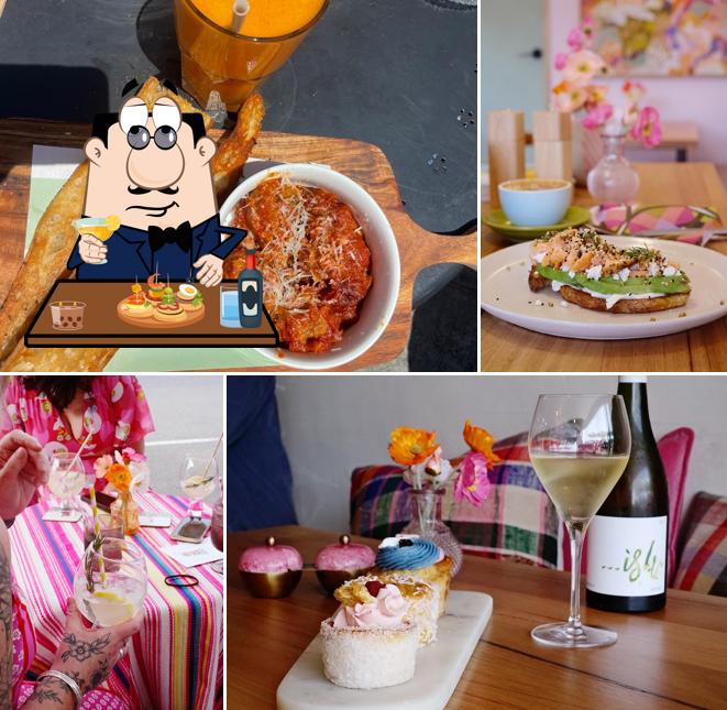 Early Nancy, Point Lonsdale - Restaurant menu, prices and reviews