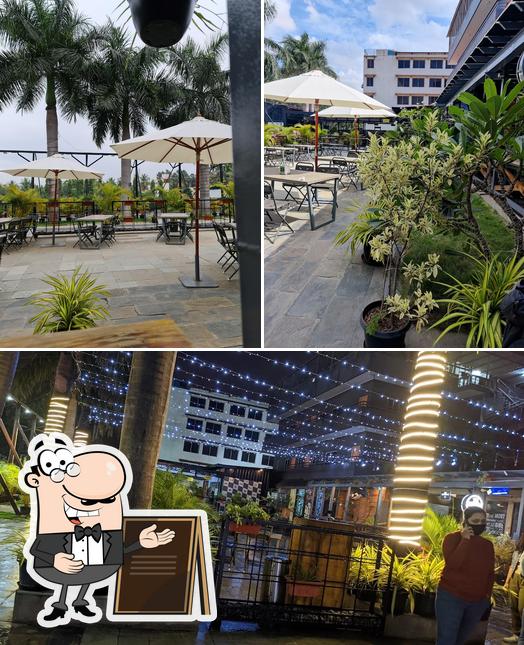 Ezone Club, Bengaluru - Restaurant menu, prices and reviews