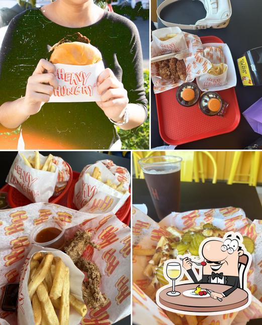Heavy Hungry Smash Burgers, Tuxtla Gutiérrez - Menú del restaurante ...