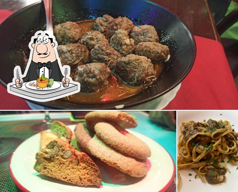 La Fata Turchina, Rome - Restaurant menu, prices and reviews