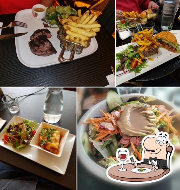 Le Quai, Paris - Menu du restaurant, prix et avis