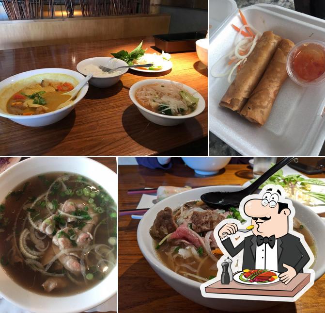 Pho Vi Van, Vancouver - Restaurant menu, prices and reviews