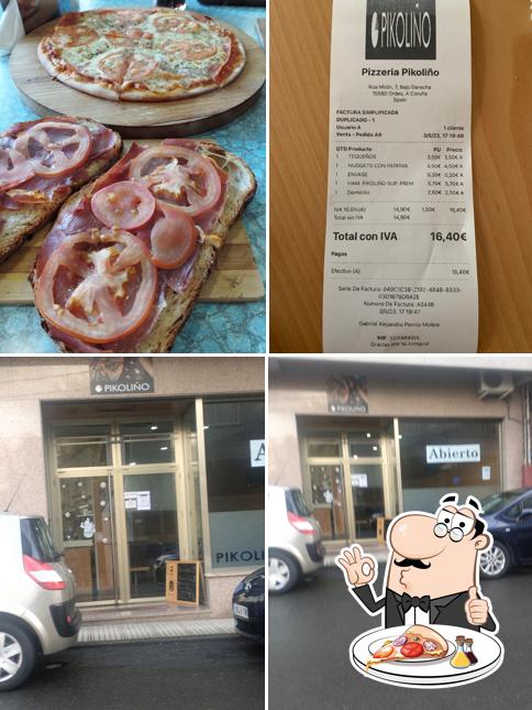Top 5 restaurants with pizza in Ordes, november 2025 - Restaurant Guru