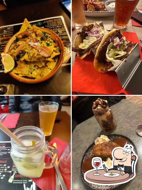 RED BEAR N’ BURGER ᙅᖾᥲຕρɩoᥒ ᑯᥱ ᖴɾᥲᥒᥴᥱ ᑯᥙ ᑲᥙɾɠᥱɾ, Compiègne - Menu du ...