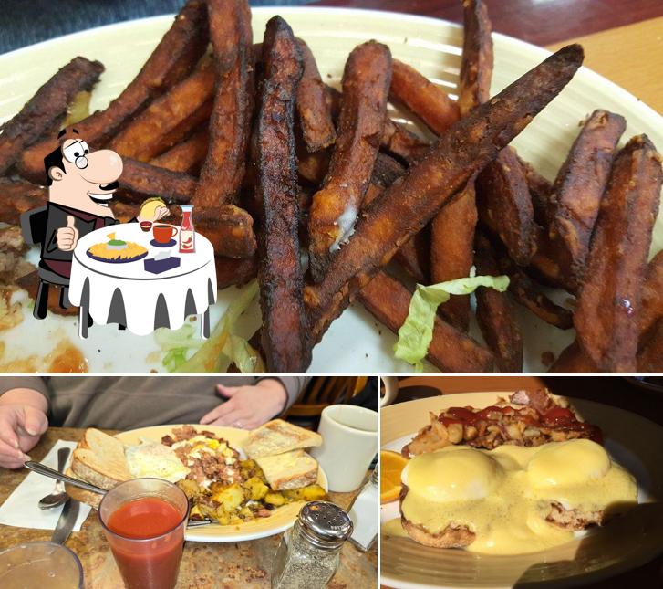 Raspberries Cafe of Rome, Rome - Restaurant menu, prices and reviews