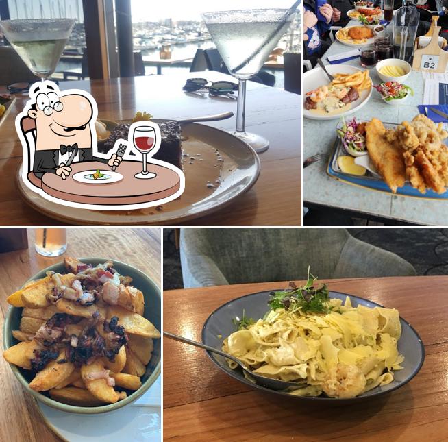 Sailmaster Tavern, North Haven - Restaurant menu, prices and reviews