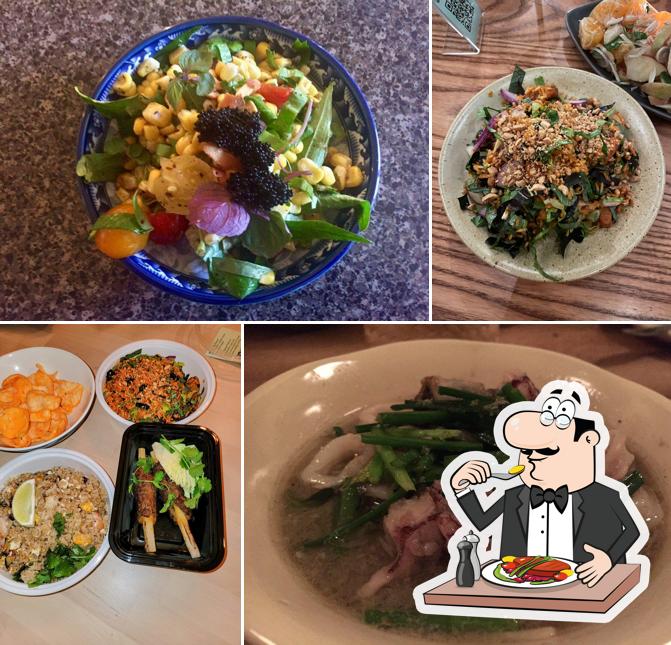 Talat Market, Atlanta - Restaurant menu, prices and reviews